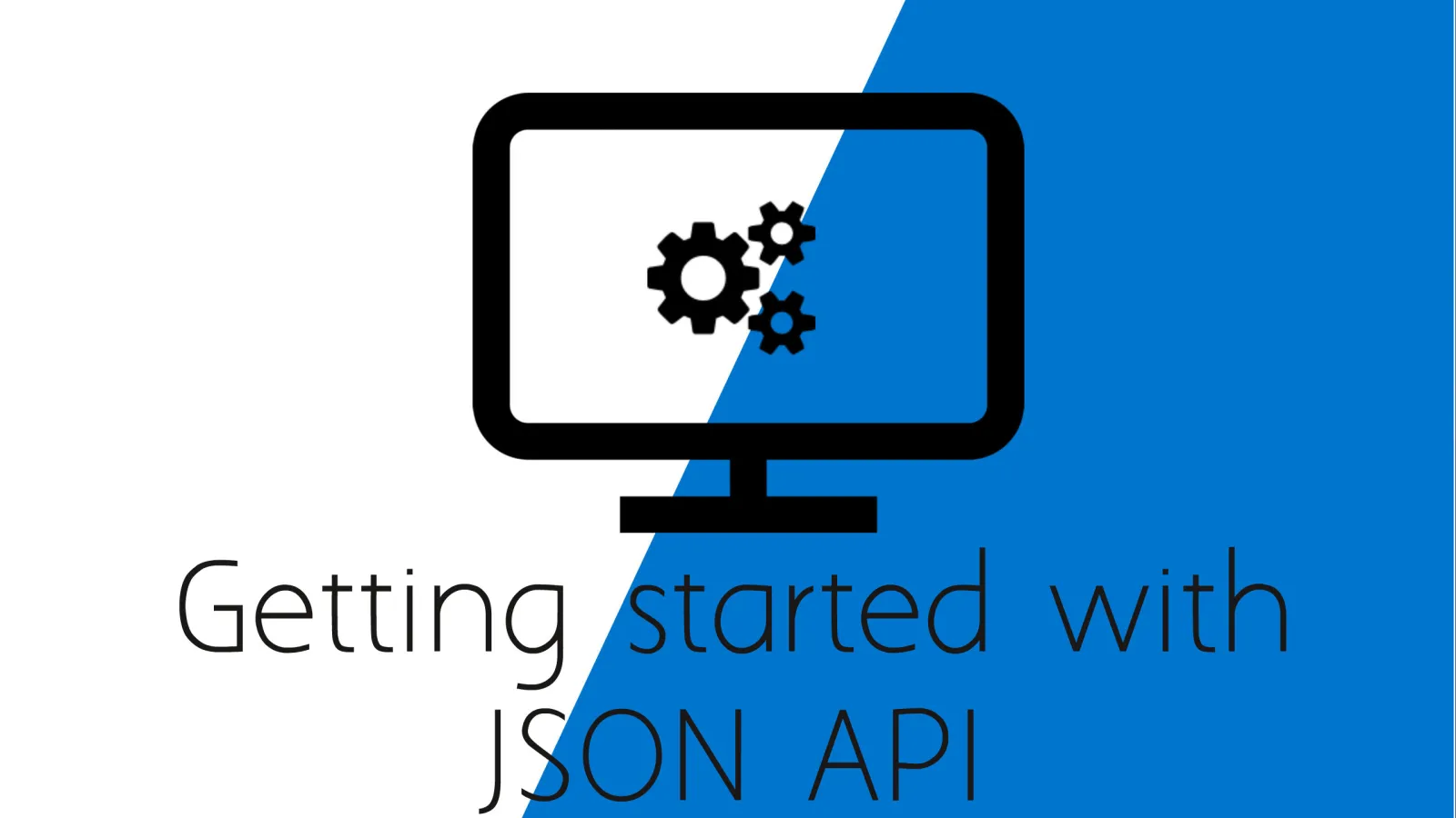 An overview of JSON API: A text-based data exchange format